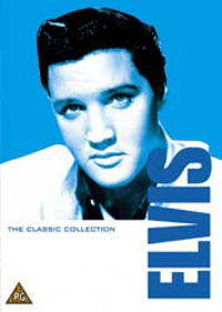 DVD Cover Art The Ultimate Collection - ElvisNews.com