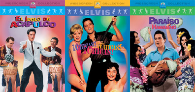 Three New DVDs In Spain - ElvisNews.com