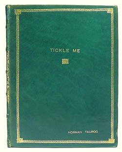 Tickle Me And Spinout Scripts On The Block - ElvisNews.com