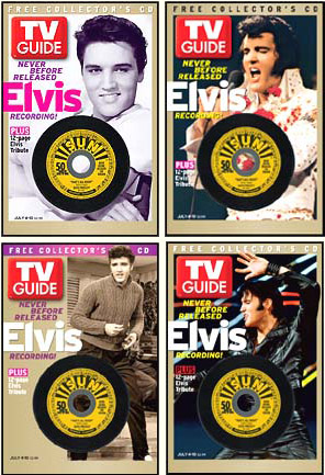 All TV Guide Covers - ElvisNews.com